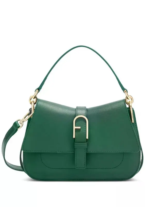 Furla Leather Satchel Bag