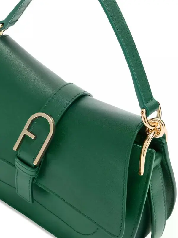 Furla Leather Satchel Bag