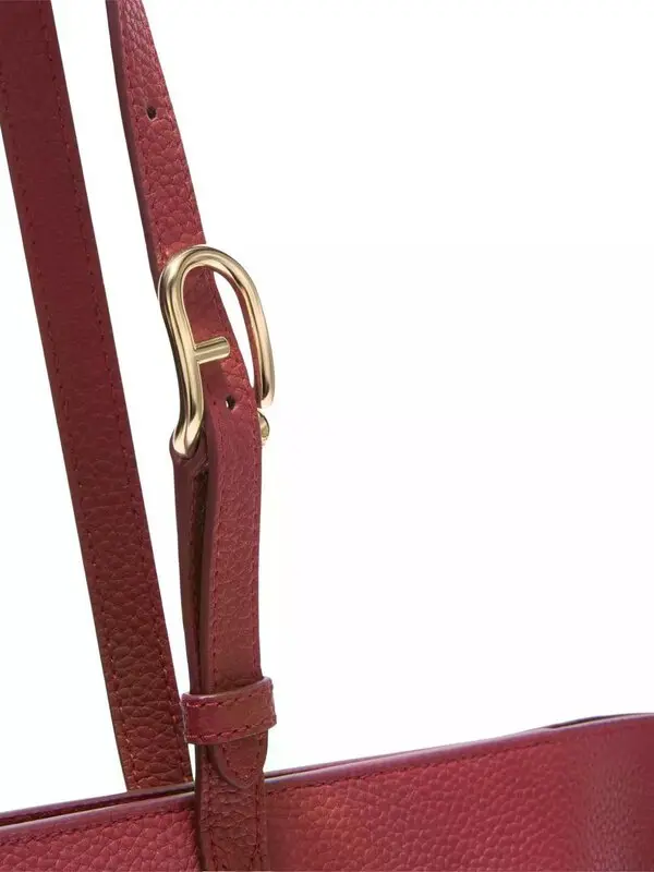 Furla Ava Leather Tote Bag