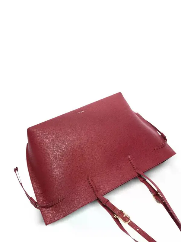Furla Ava Leather Tote Bag