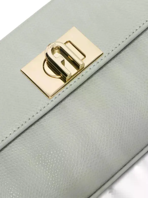 Furla Mini 1927 Leather Tote