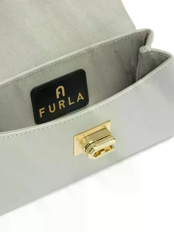 Furla Mini 1927 Leather Tote