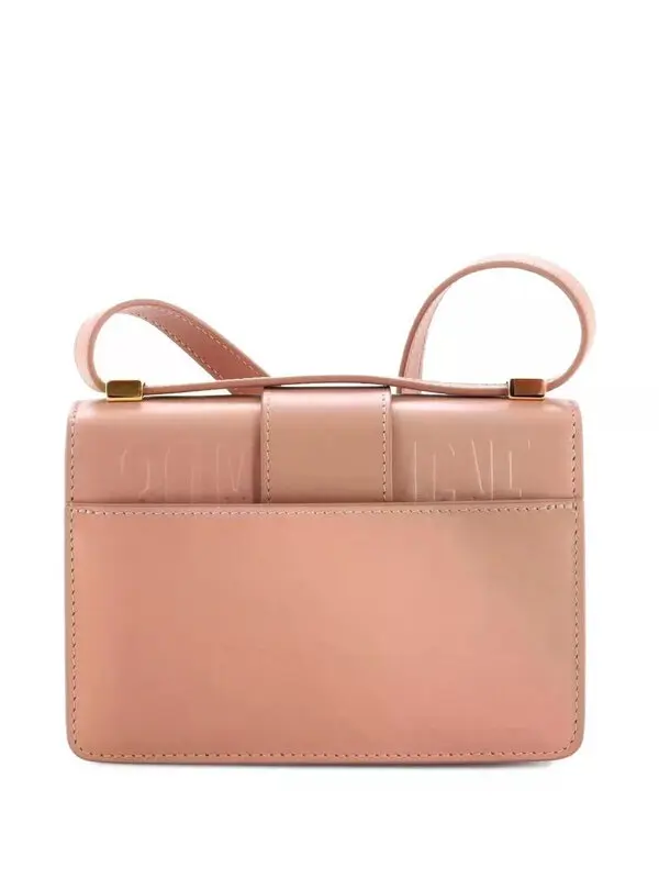 Dior 30 Montaigne Flap Micro Bag Leather - Neutrals