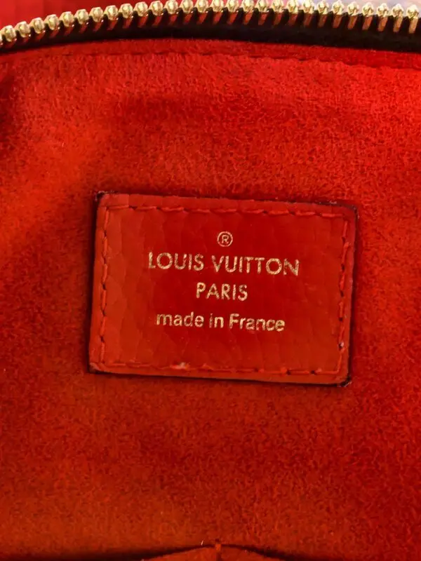 LOUIS VUITTON Retiro Nm Handbag Monogram Canvas And Leather Satchel - Brown