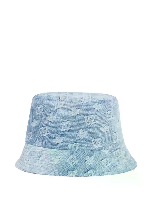 Dsquared2 Monogram Bucket Hat