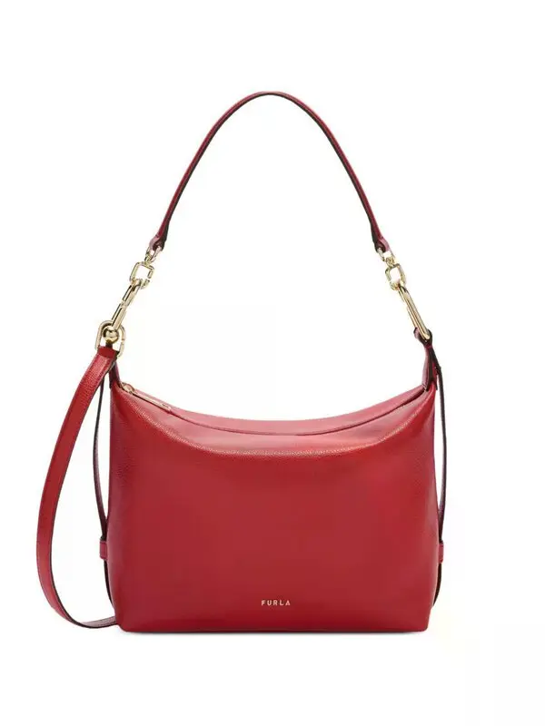 Furla Tonie Small Shoulder Bag - Red