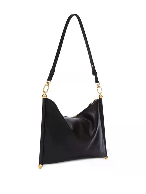 Furla Sfera Soft Shoulder Bag - Black