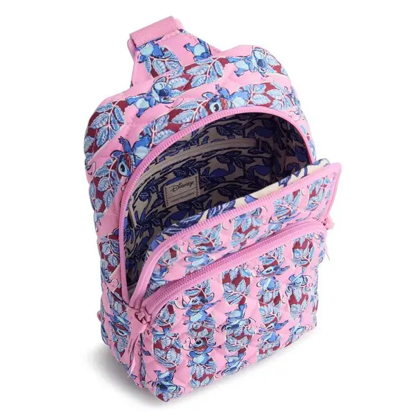 VERA BRADLEY Disney Lorman Sling Backpack - Blue