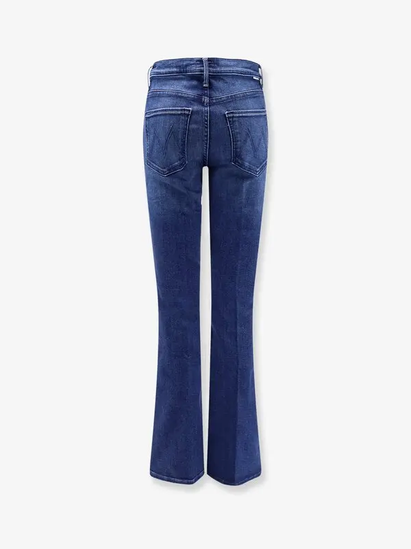 MOTHER The Weekender Flare Leg Jeans