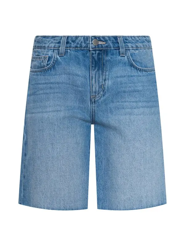 L'Agence River Jean Bermuda Short