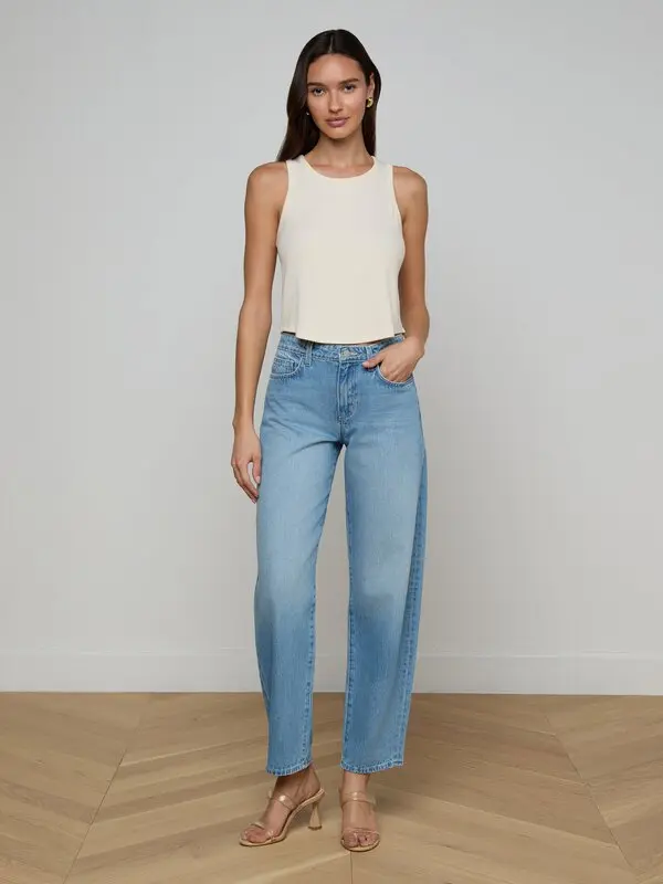 L'Agence Cael Tank Top