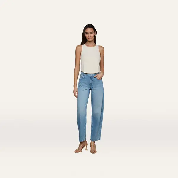 L'Agence Cael Tank Top