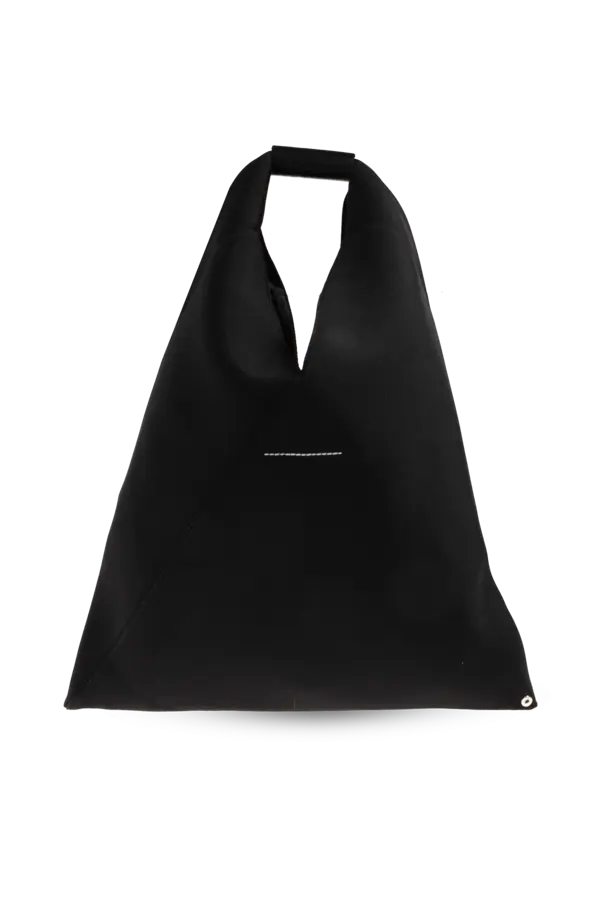 MAISON MARGIELA Japanese Medium Handbag - Black