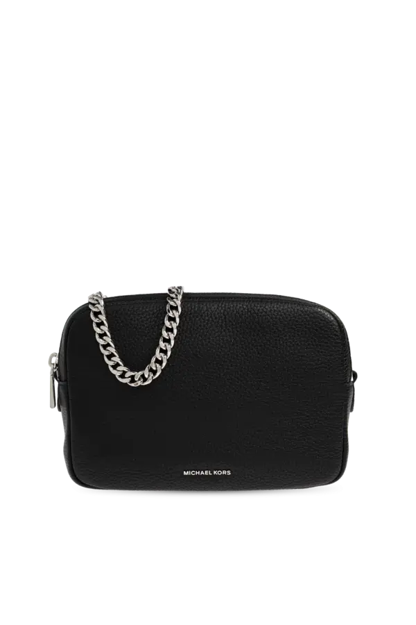 Michael Kors Bryant Medium Shoulder Bag - Black