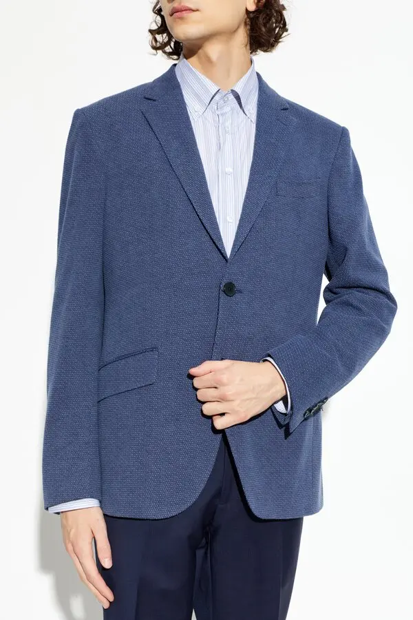 Etro Blazer With Open Lapels