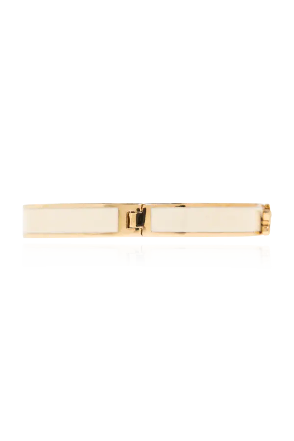 COACH Brass Bangle
