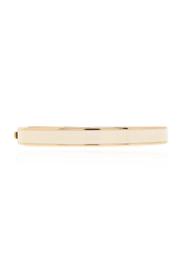 COACH Brass Bangle