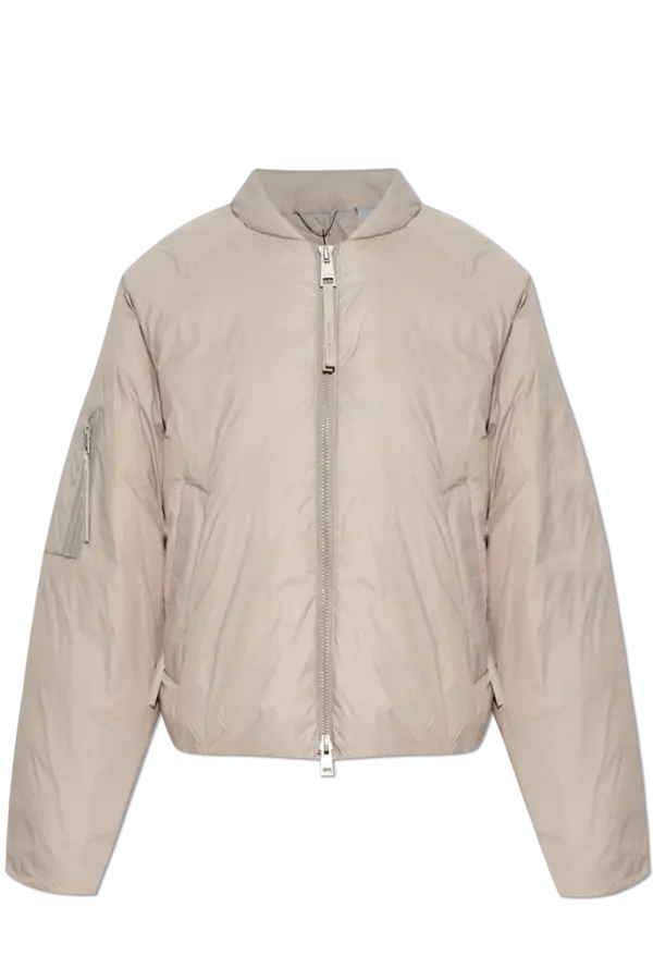Canada Goose Ella Quilted Down Jacket - Grey