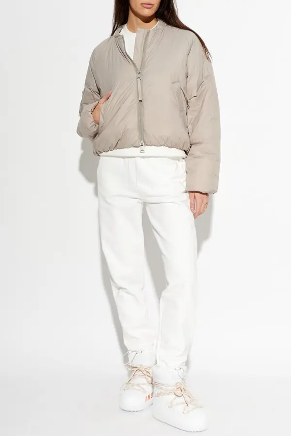 Canada Goose Ella Quilted Down Jacket - Grey