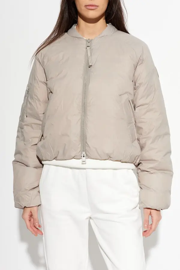 Canada Goose Ella Quilted Down Jacket - Grey