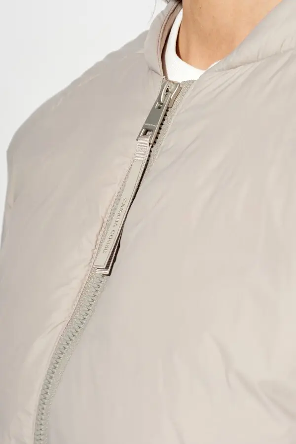 Canada Goose Ella Quilted Down Jacket - Grey