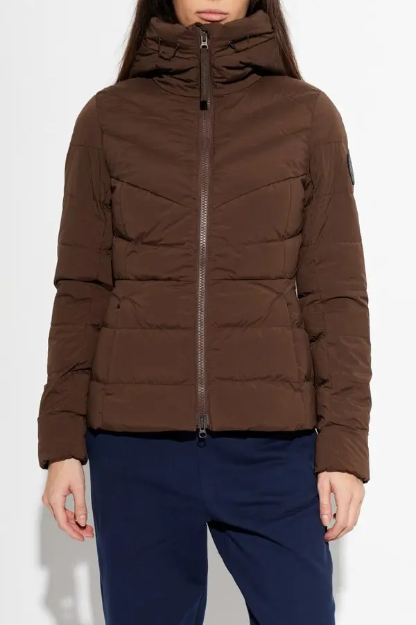 Canada Goose Clair Down Jacket - Brown