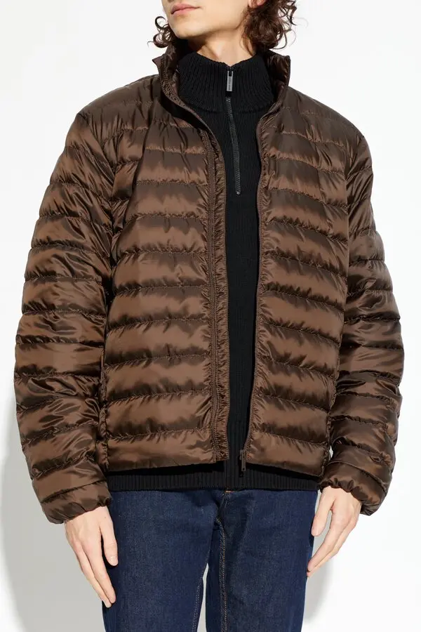 Canada Goose Stratus Down Jacket - Brown