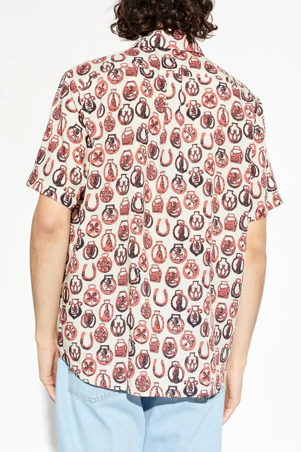 Paul Smith Short-sleeved Shirt