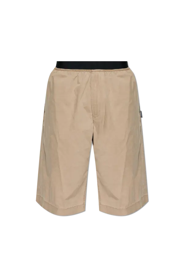 MAISON MARGIELA Cotton Shorts