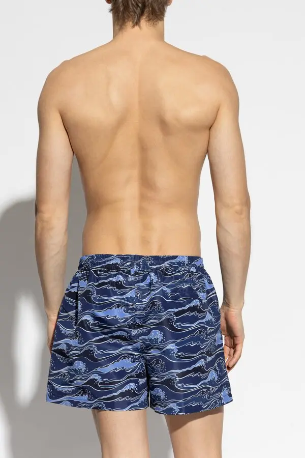 Paul Smith Printed Board Shorts
