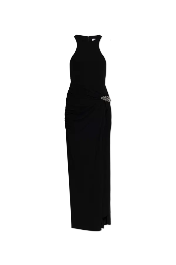 Casablanca Sleeveless Maxi Dress