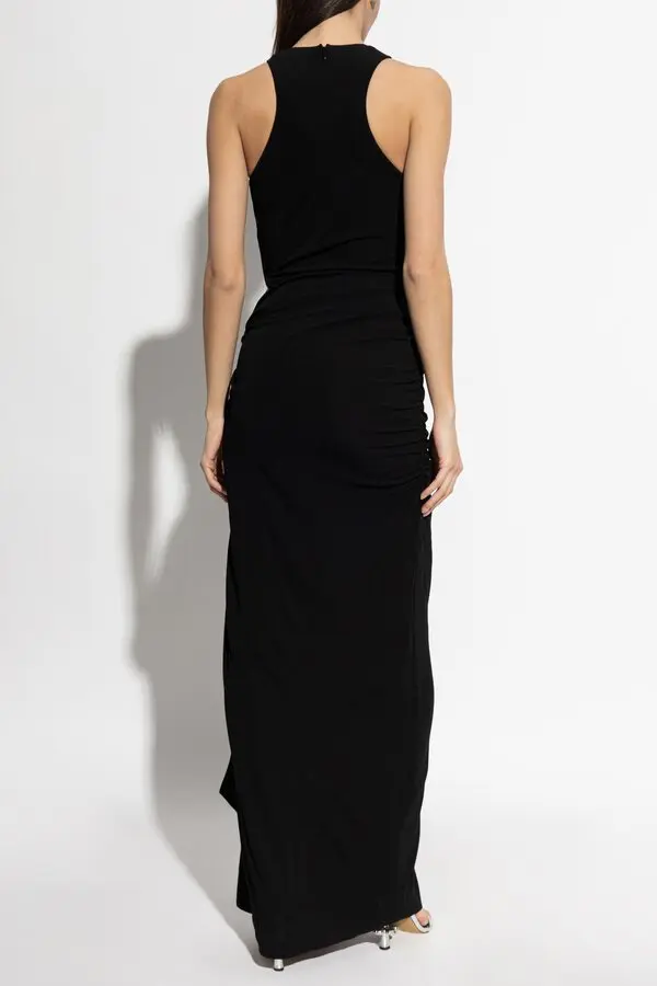 Casablanca Sleeveless Maxi Dress