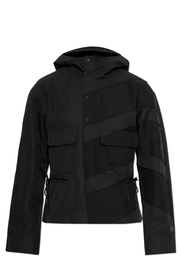 Y3 Lightweight Hooded Jacket