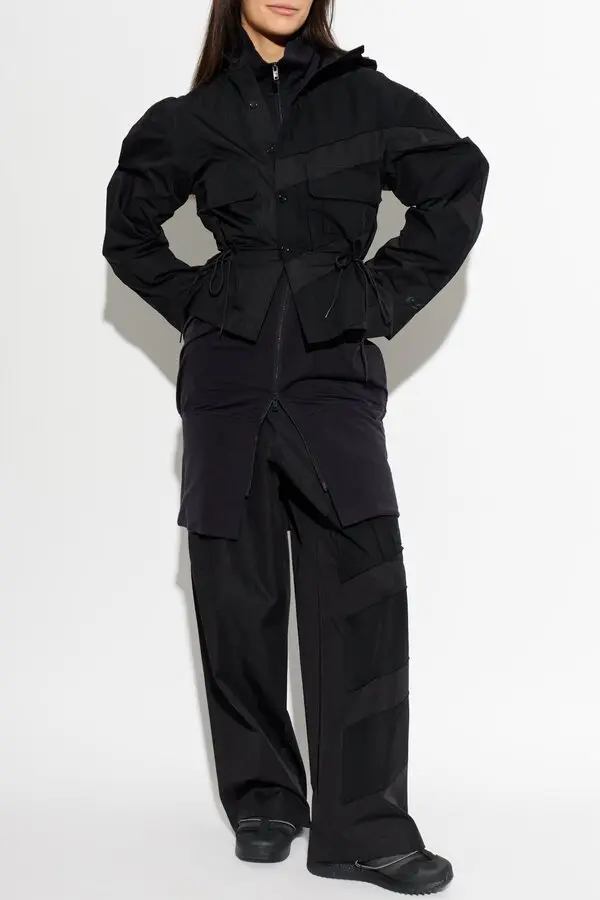 Y3 Lightweight Hooded Jacket