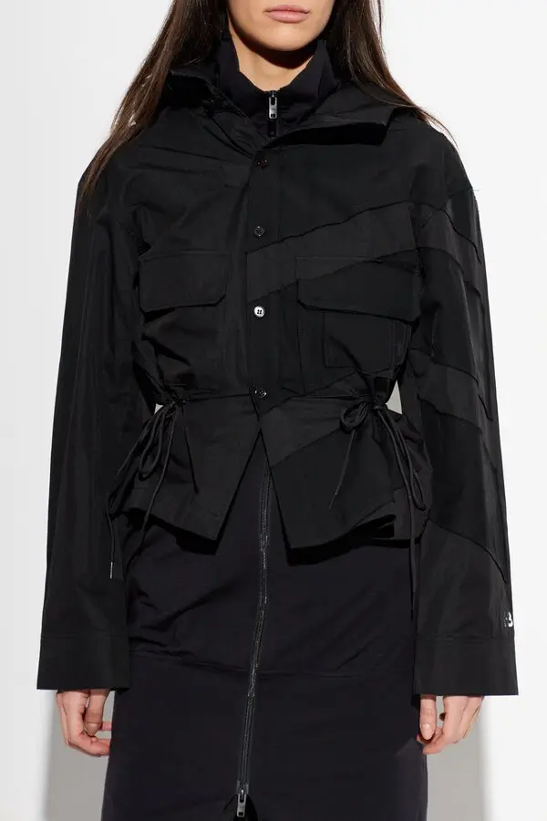 Y3 Lightweight Hooded Jacket