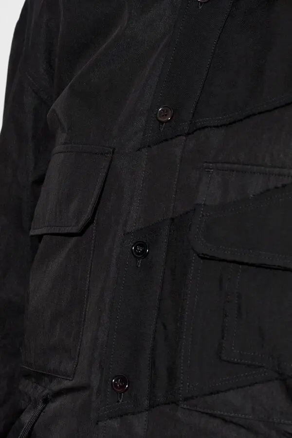 Y3 Lightweight Hooded Jacket