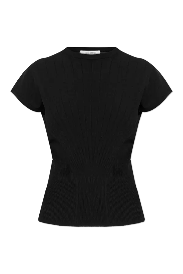 Sportmax Samba" Knit Top