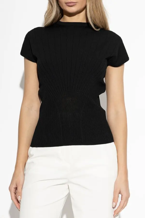 Sportmax Samba" Knit Top