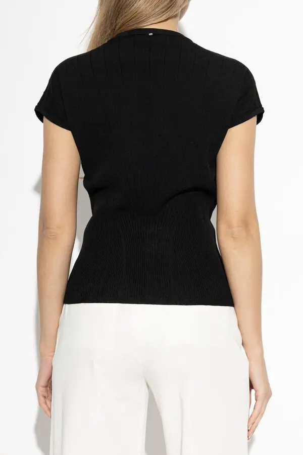 Sportmax Samba" Knit Top