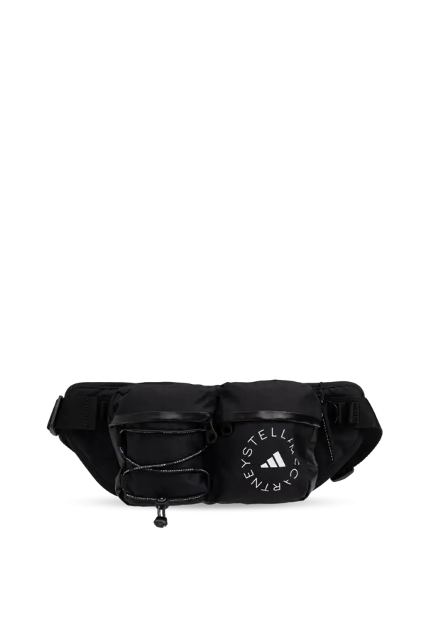 Adidas By Stella McCartney Belt Bag - Black