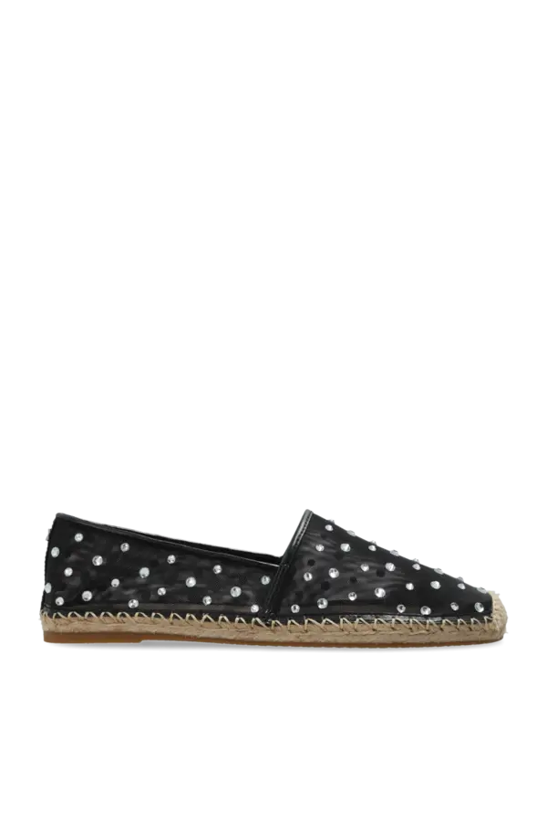 Michael Kors Kenzie Espadrilles - Black