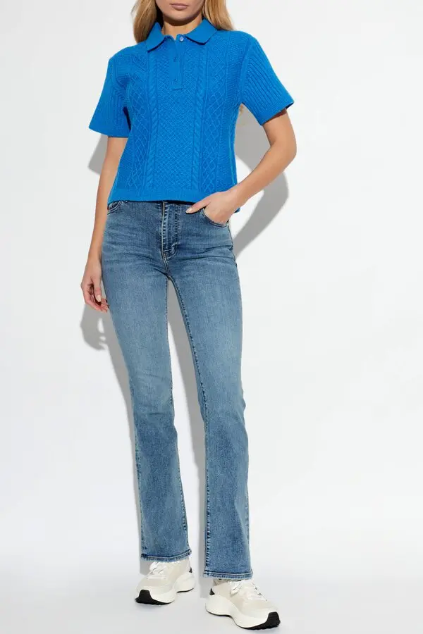 TOD’S Low-top Logo Sneakers