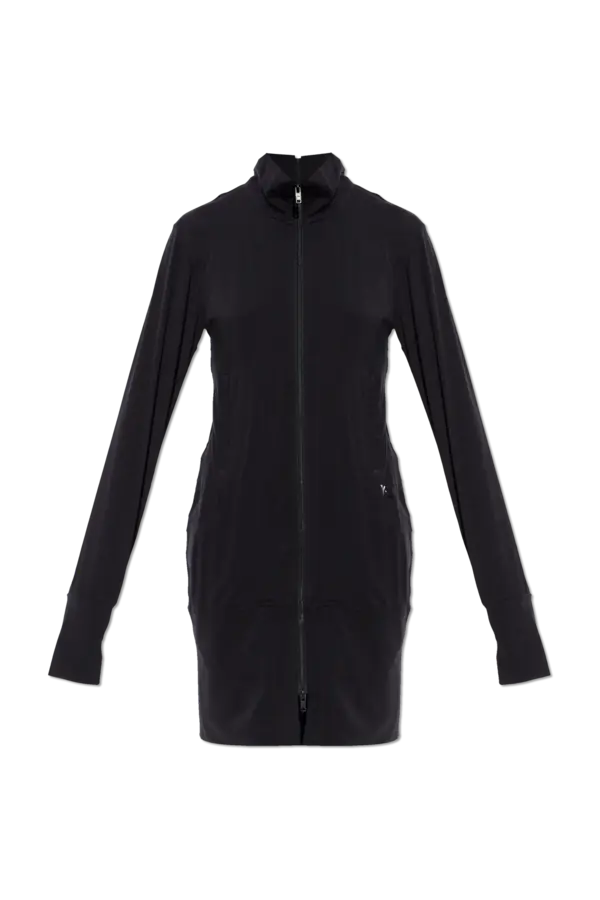 Y3 Long Turtleneck Sweatshirt