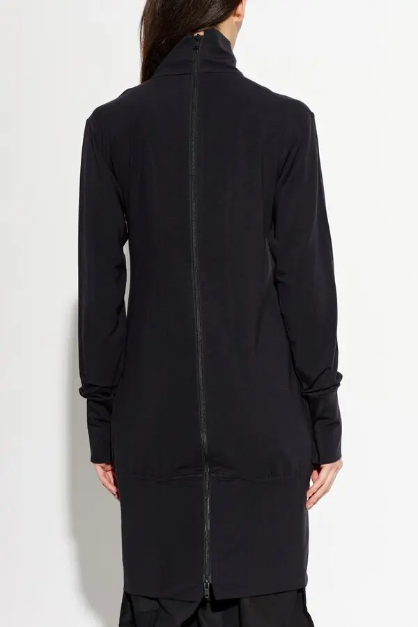 Y3 Long Turtleneck Sweatshirt