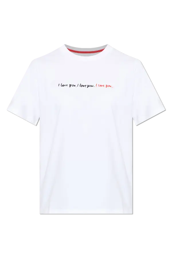 Kate Spade New York Printed T-shirt - White