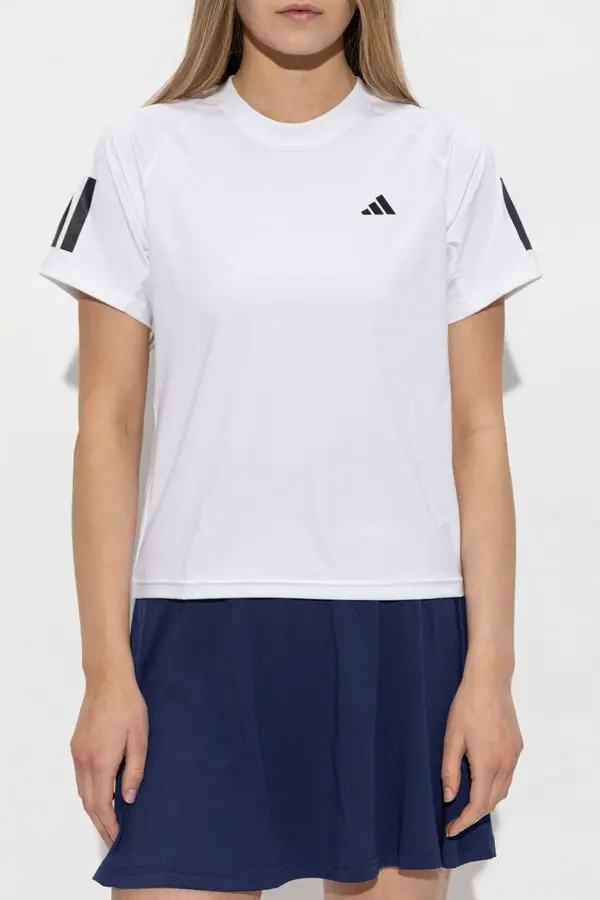 Adidas Training Top With Logo