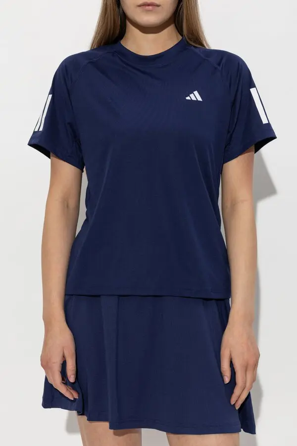 Adidas Training Top With Logo