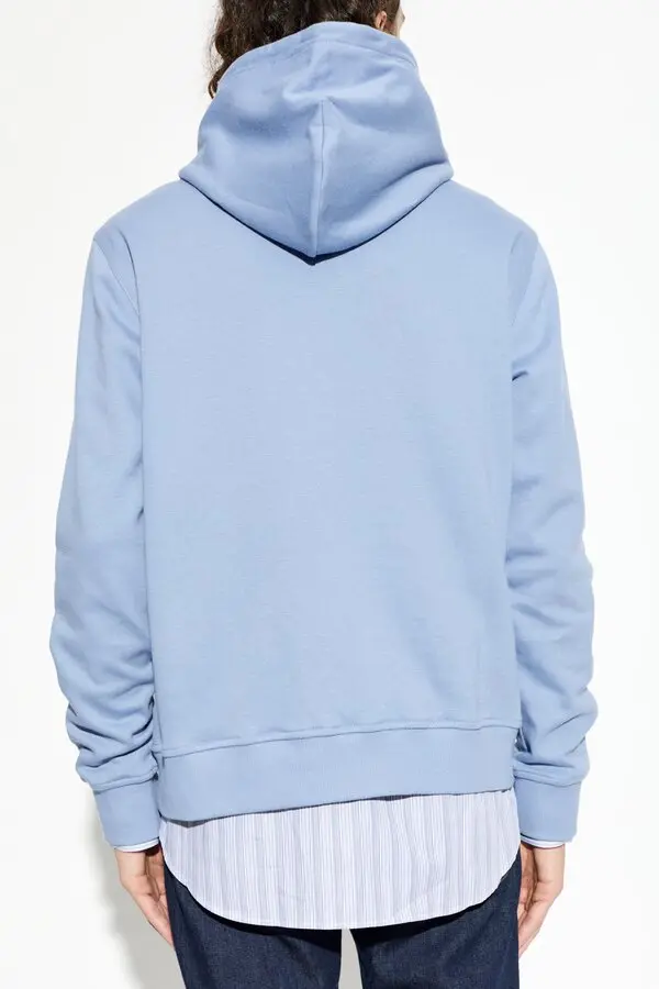 Etro Hooded Sweatshirt - Blue