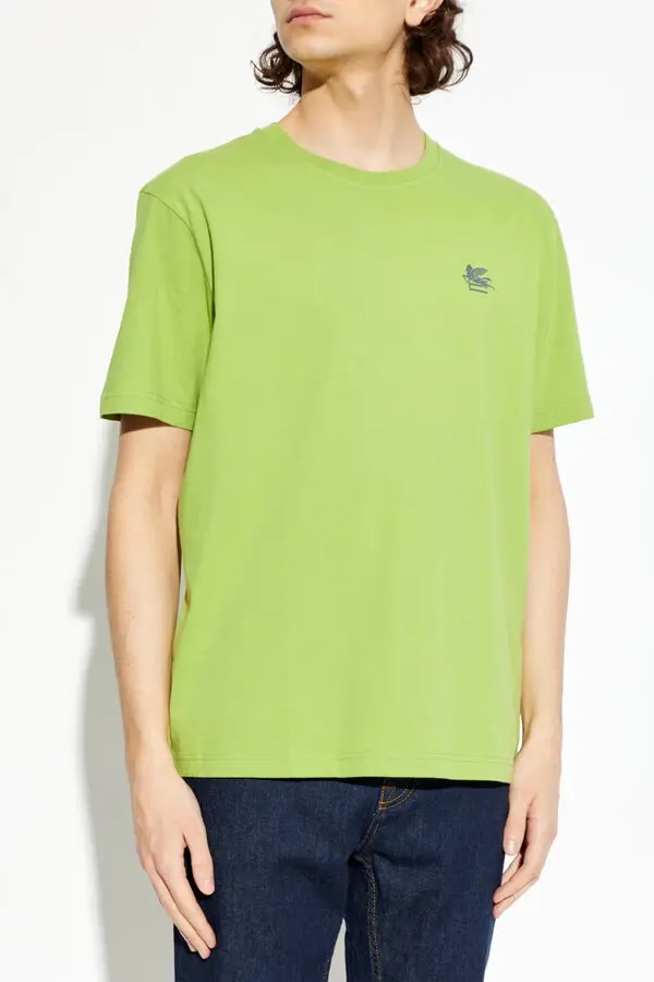 Etro T-shirt With Print