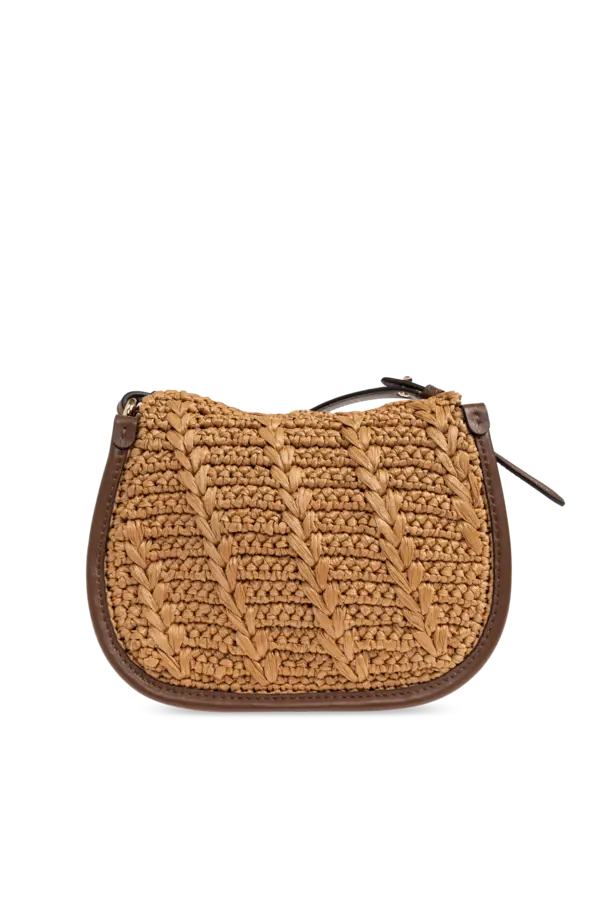 Etro Pony Small Handbag - Beige
